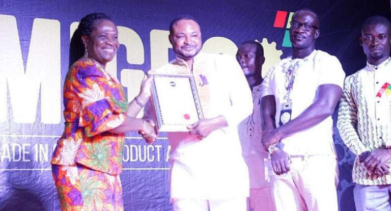 Taabea Wins Best Herbal Mixture Award | Taabea Company Limited