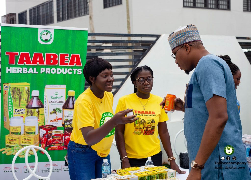 Become A Distributor | Taabea Company Limited